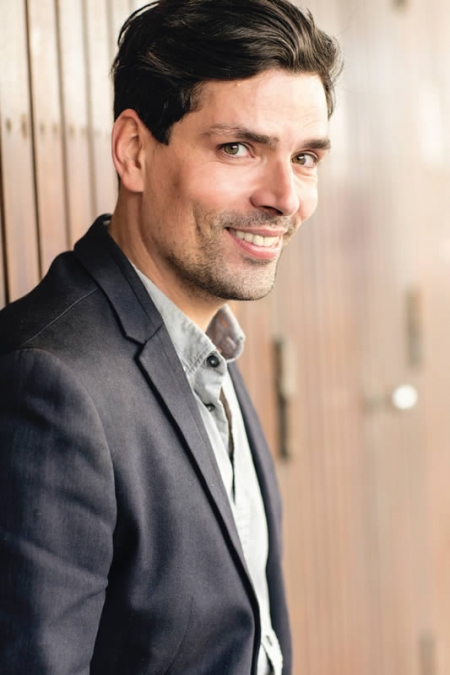 Armin Riahi - Neues Theater Hannover